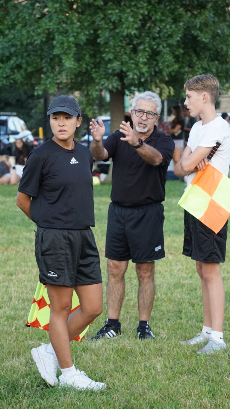 New York Soccer Referees Association