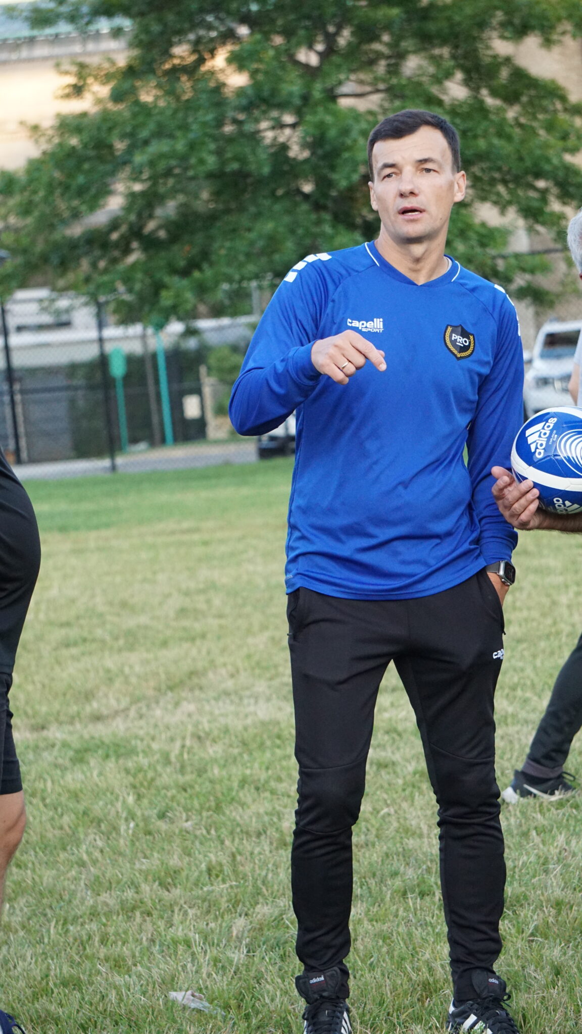 New York Soccer Referees Association
